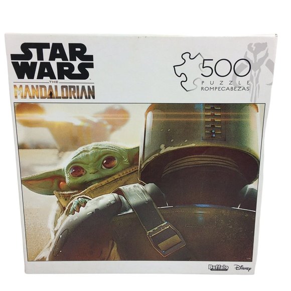 Star Wars | Toys | Star Wars Buffalo Games Jigsaw Puzzle The ...
